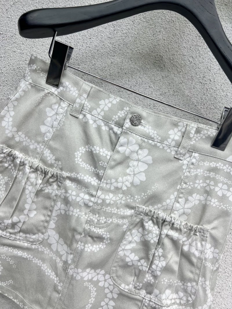 Brand-authenticated Chanel Dress