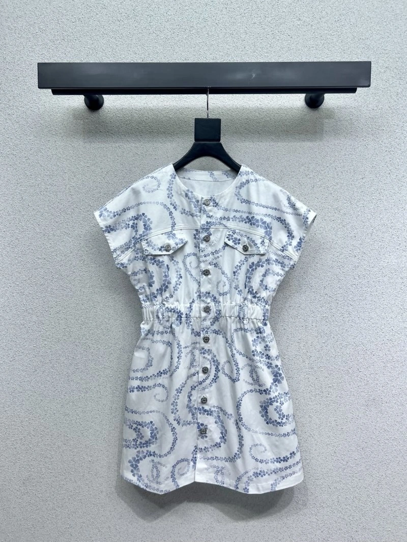 1:1 copy Chanel Dress