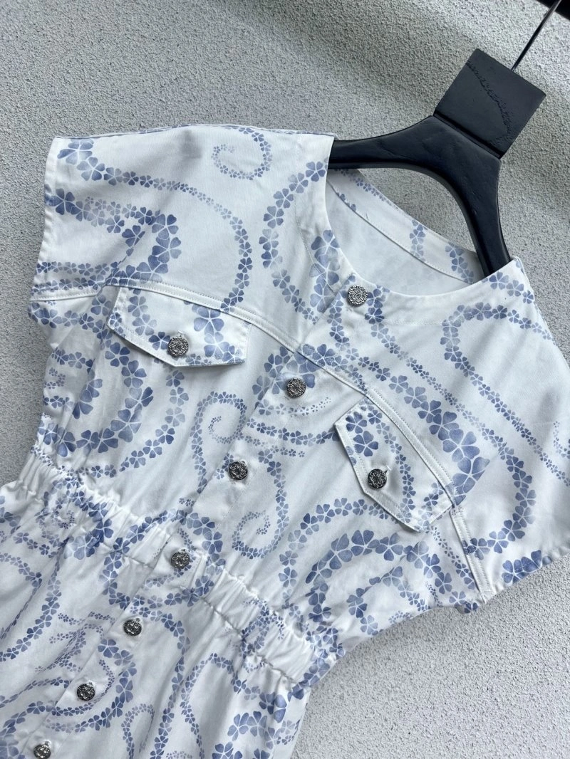 1:1 copy Chanel Dress
