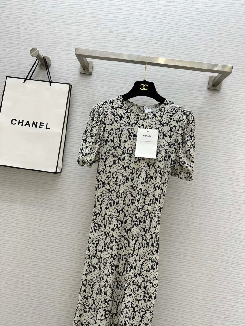 Budget-friendly Chanel Dress
