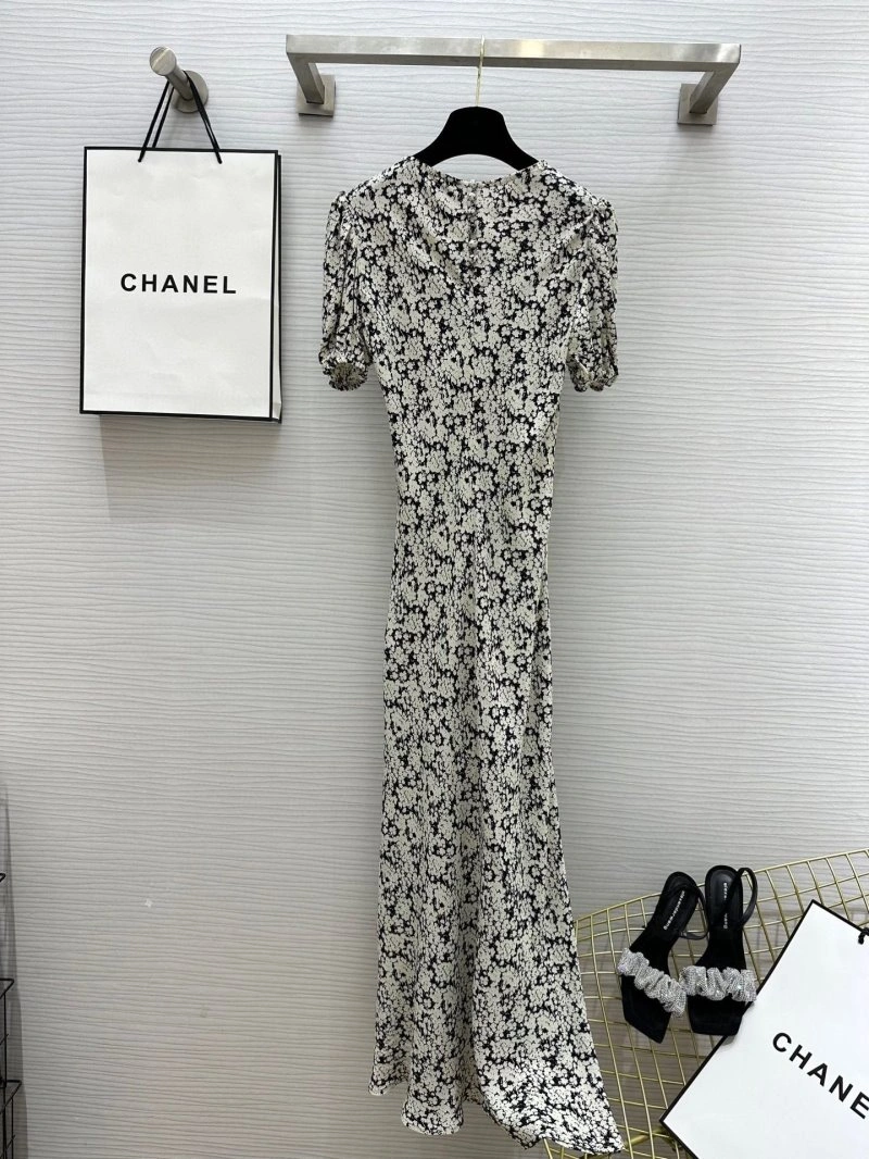 Budget-friendly Chanel Dress
