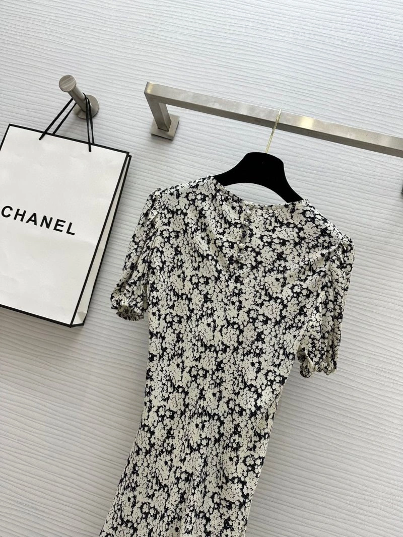 Budget-friendly Chanel Dress