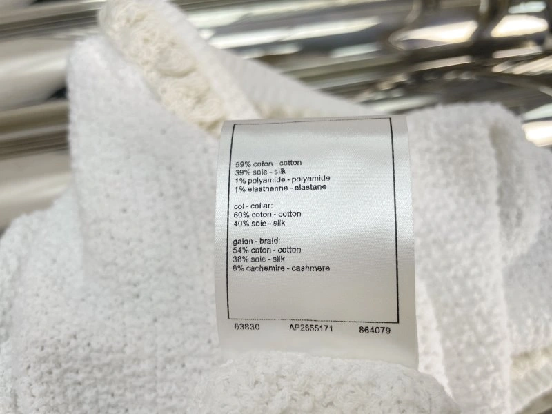 Exact replica Chanel Dress
