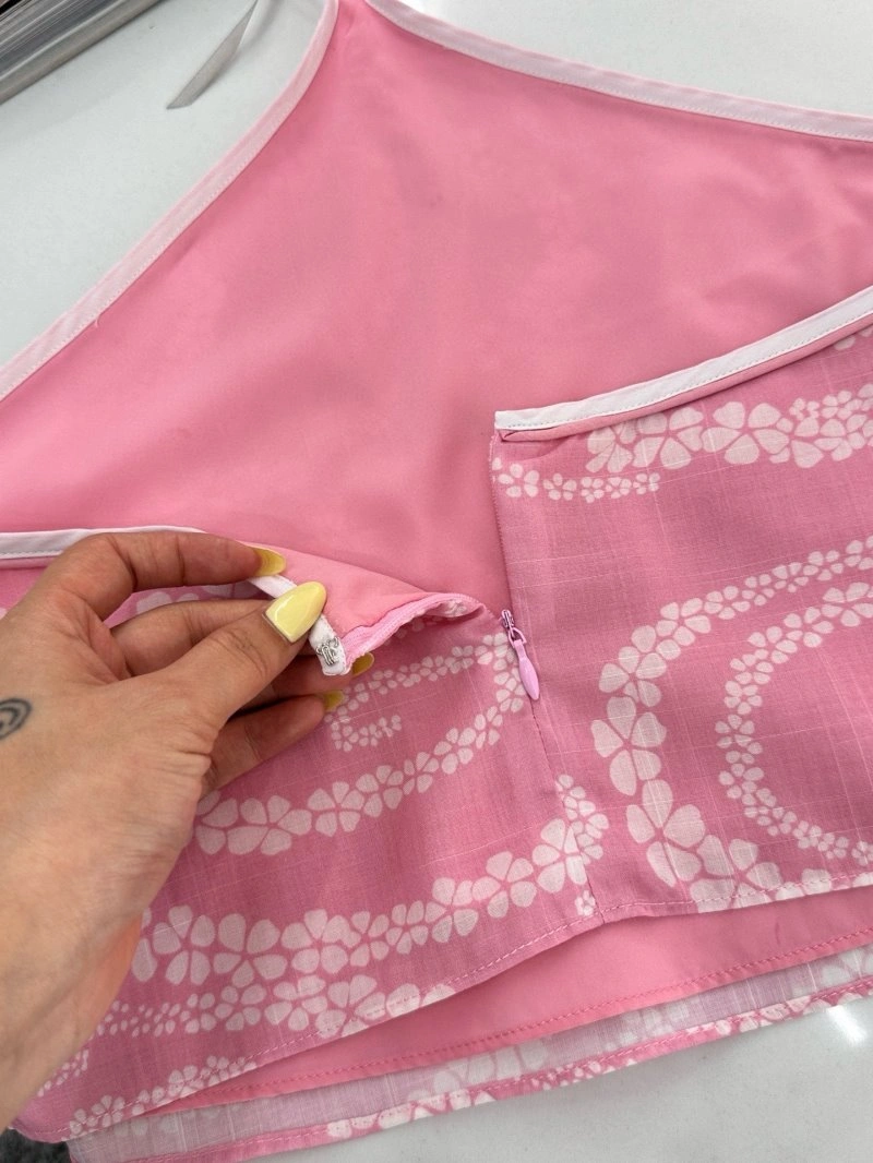 Mirror quality Chanel Dress