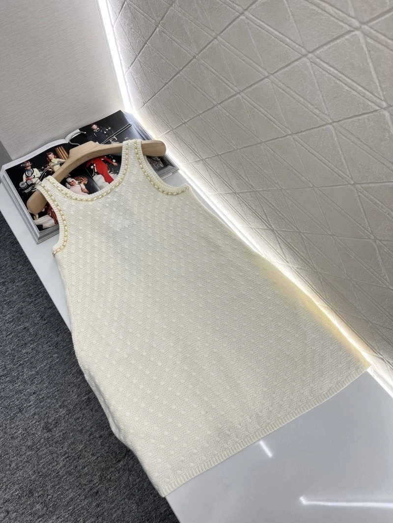 Brand-authenticated Chanel Dress