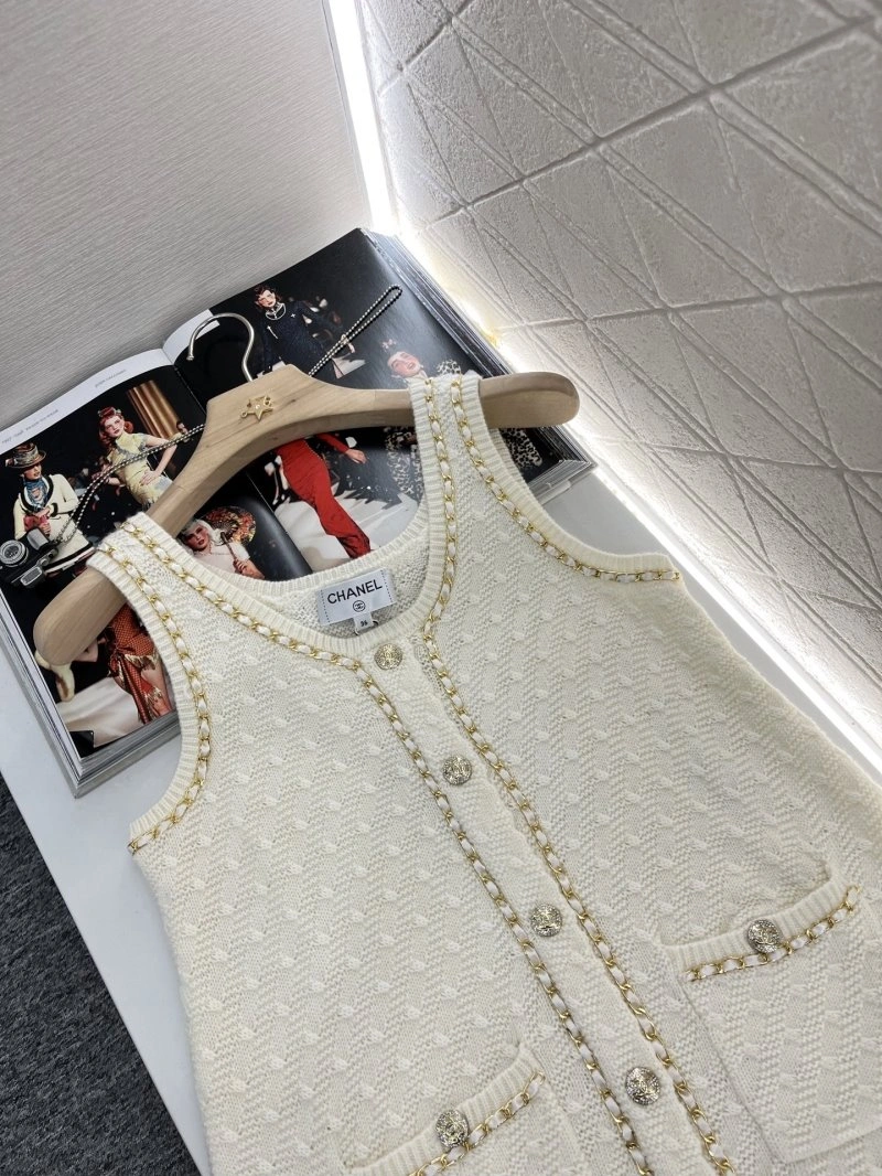 Brand-authenticated Chanel Dress