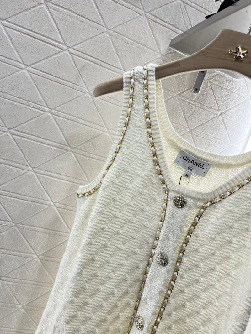 Brand-authenticated Chanel Dress