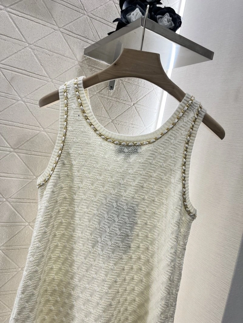 Brand-authenticated Chanel Dress