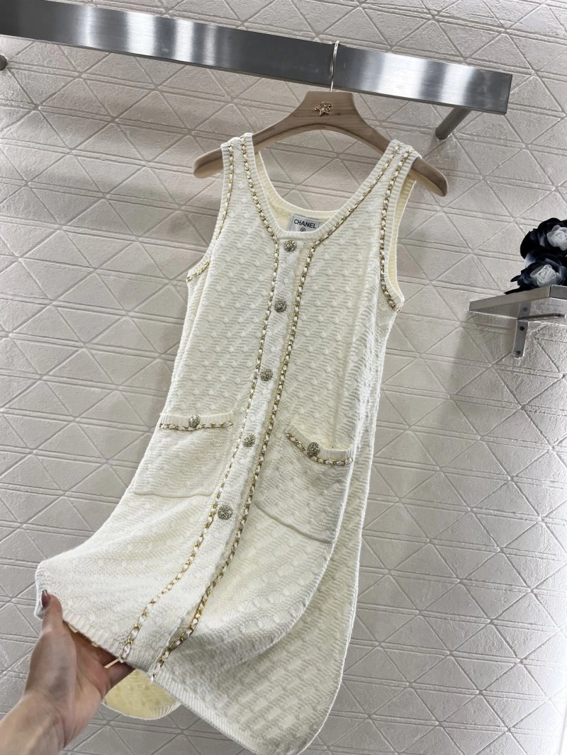 Brand-authenticated Chanel Dress