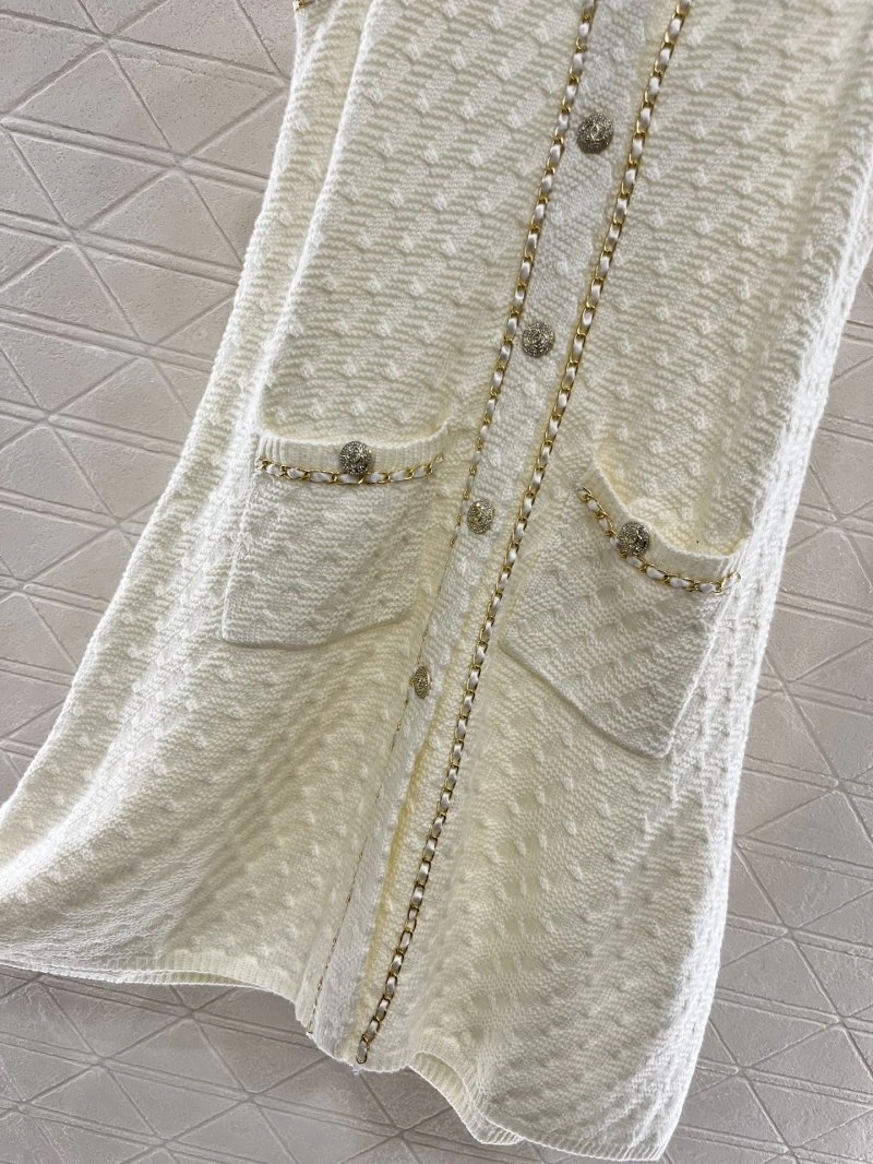 Brand-authenticated Chanel Dress