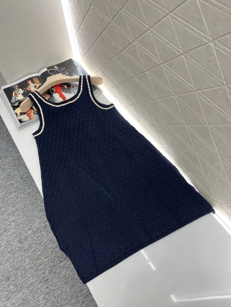 Factory-made Chanel Dress