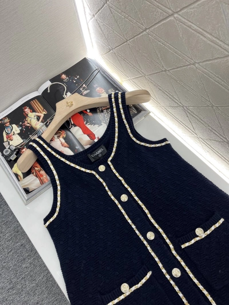 Factory-made Chanel Dress