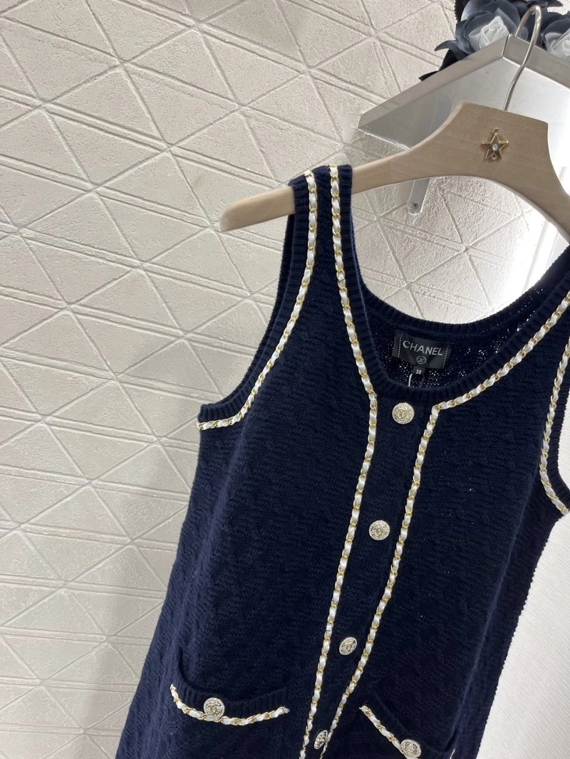 Factory-made Chanel Dress