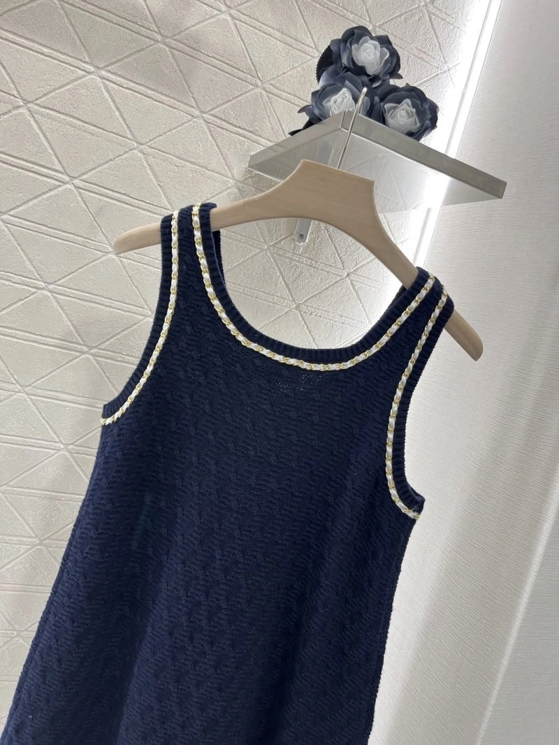 Factory-made Chanel Dress