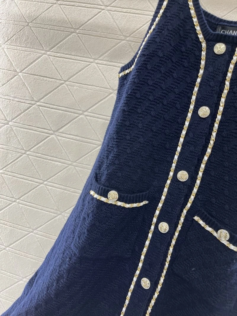 Factory-made Chanel Dress