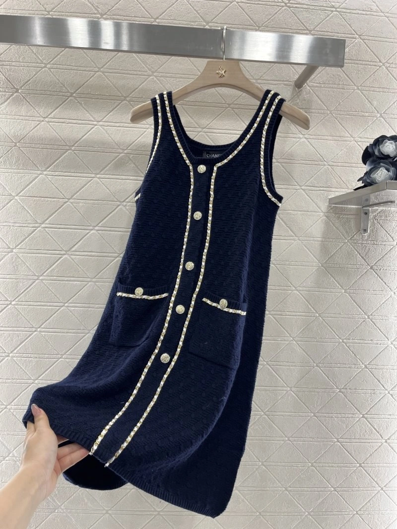 Factory-made Chanel Dress