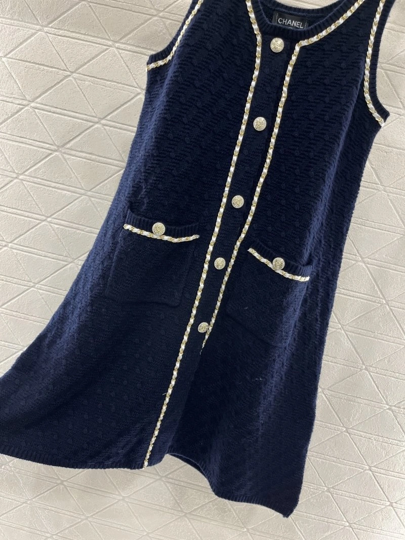 Factory-made Chanel Dress