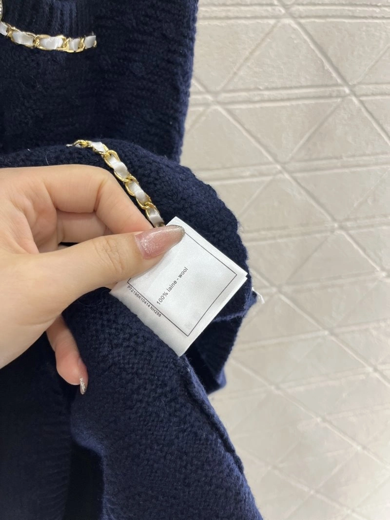 Factory-made Chanel Dress