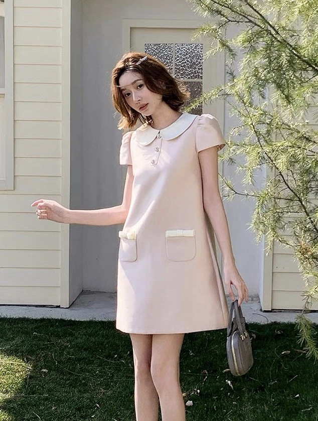 Indistinguishable Chanel Dress