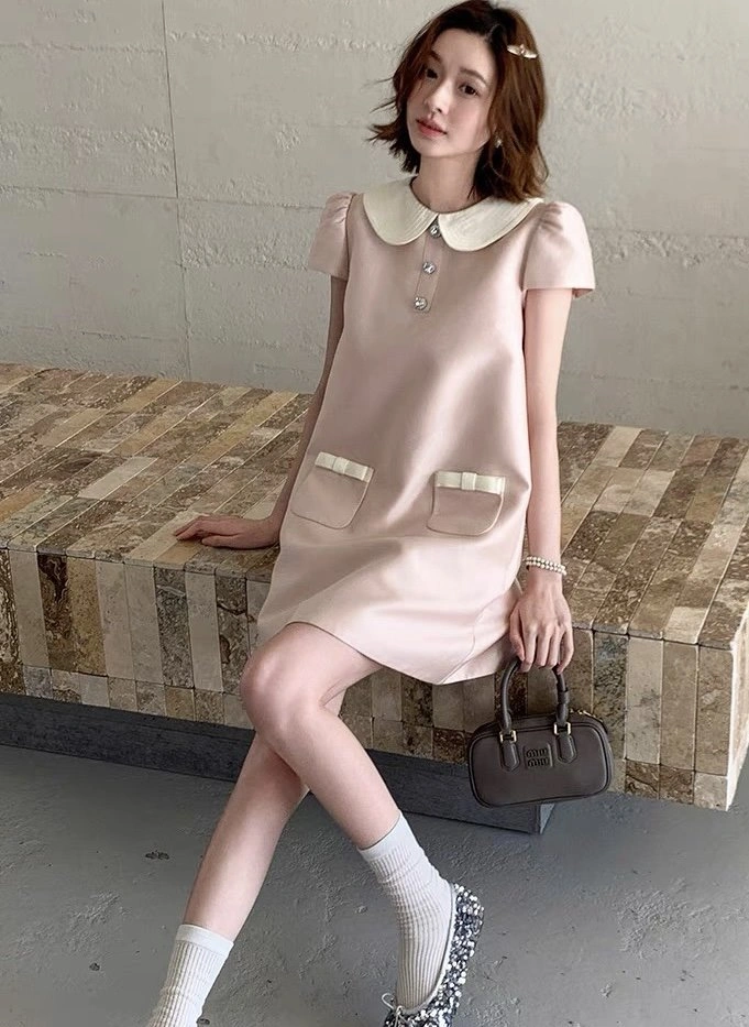 Indistinguishable Chanel Dress