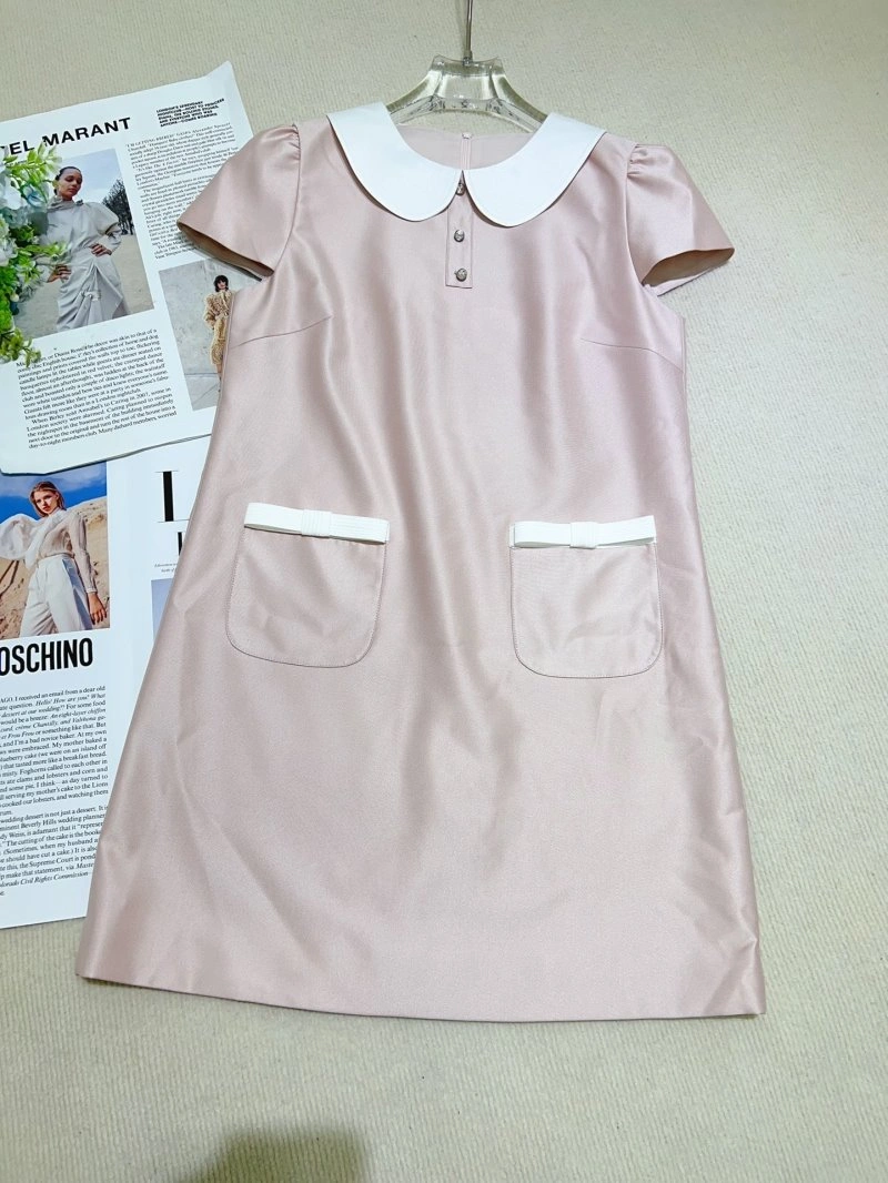 Indistinguishable Chanel Dress