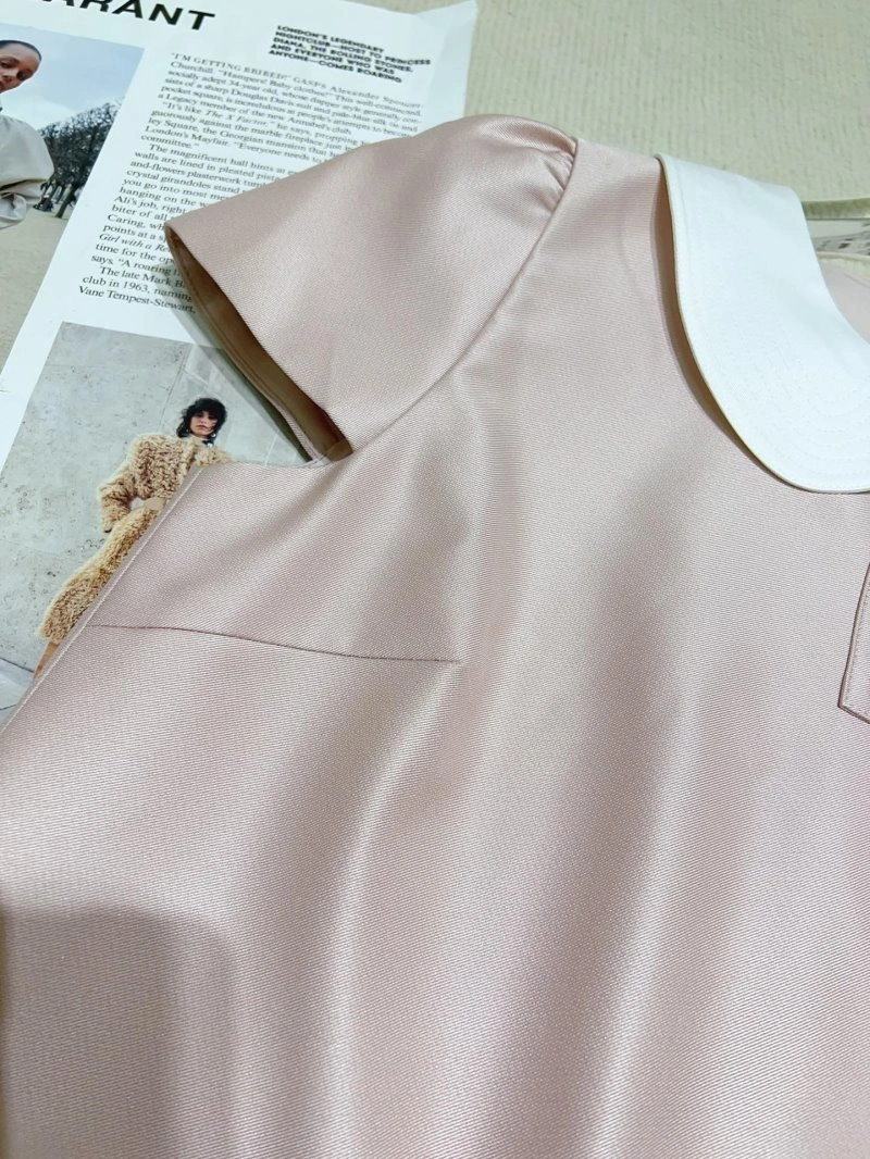 Indistinguishable Chanel Dress