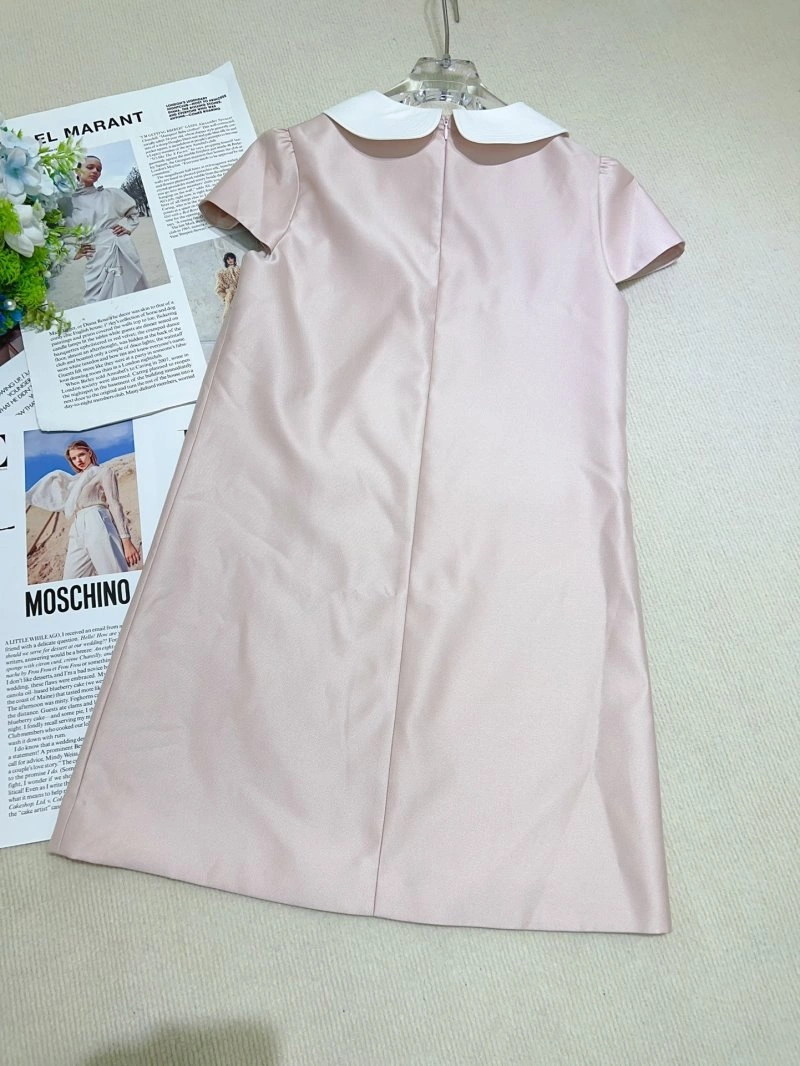 Indistinguishable Chanel Dress