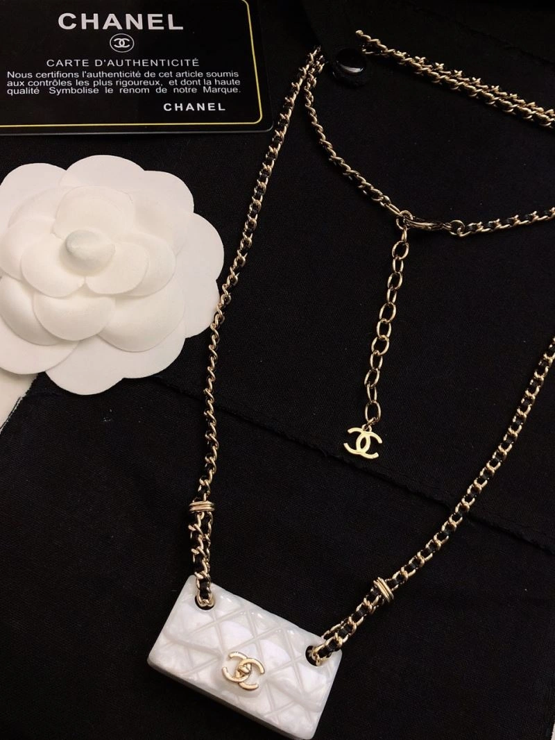 Exact replica Chanel Earphone Bags