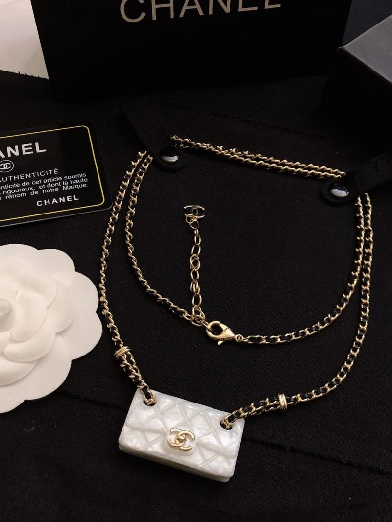 Exact replica Chanel Earphone Bags