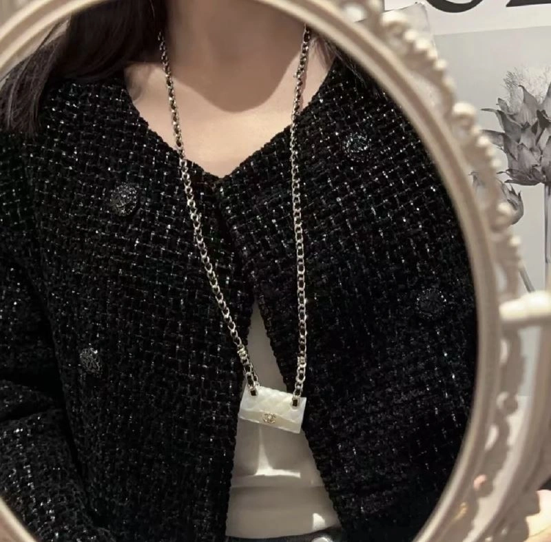 Exact replica Chanel Earphone Bags