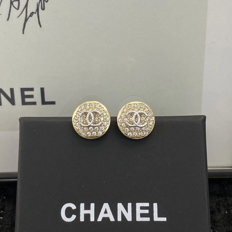 Brand-original Chanel Earrings