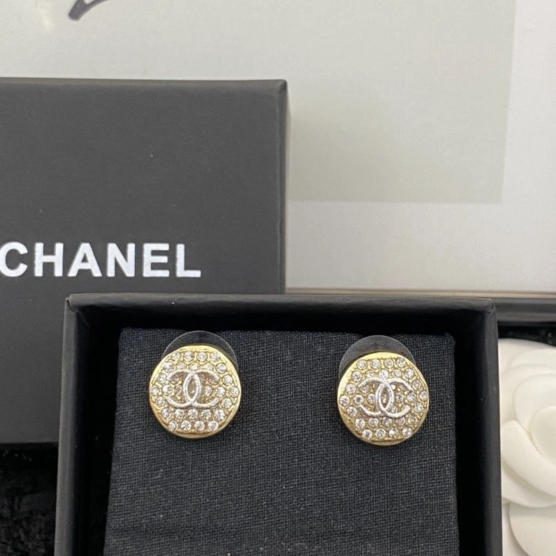 Brand-original Chanel Earrings