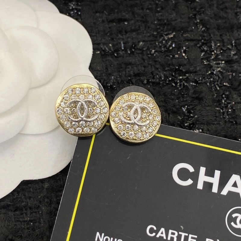 Brand-original Chanel Earrings