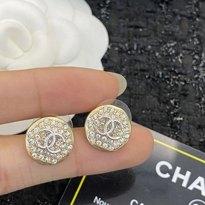 Brand-original Chanel Earrings