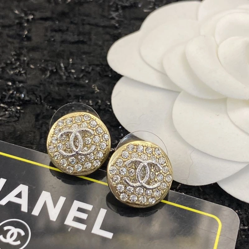 Brand-original Chanel Earrings