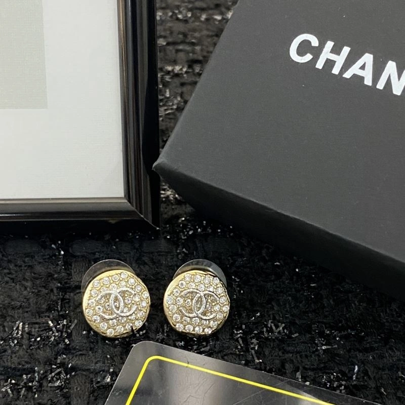 Brand-original Chanel Earrings