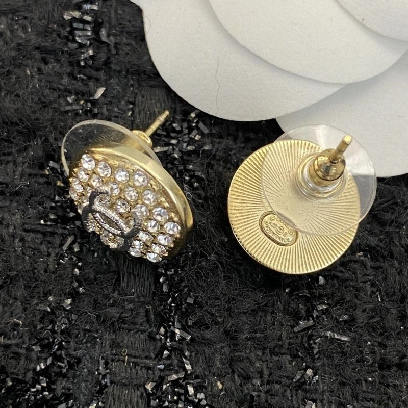 Brand-original Chanel Earrings