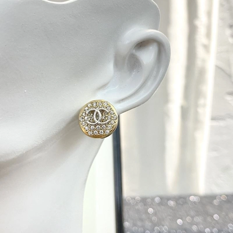 Brand-original Chanel Earrings