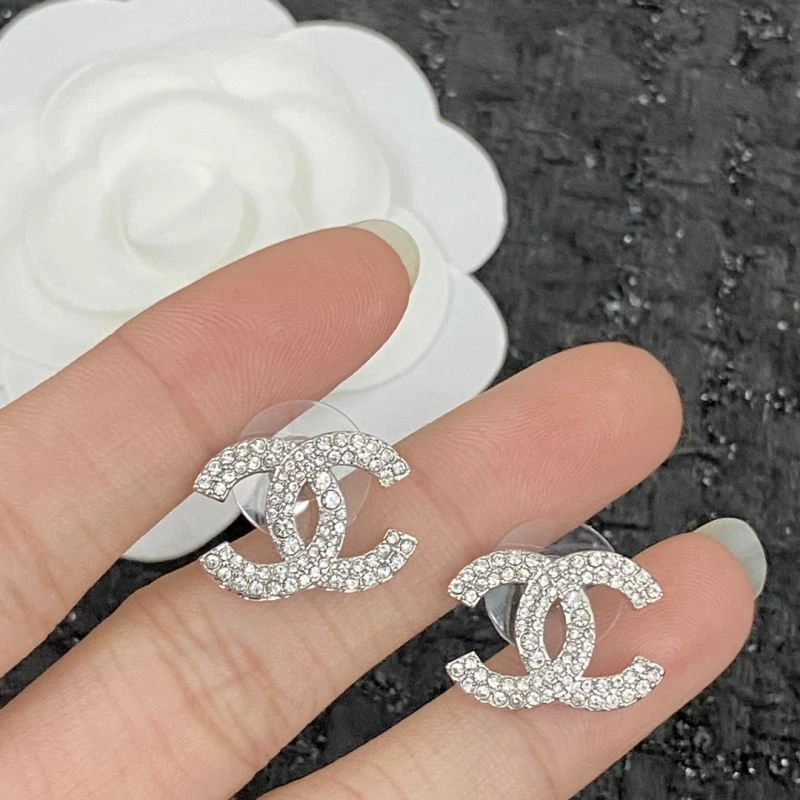 Inexpensive Chanel Earrings