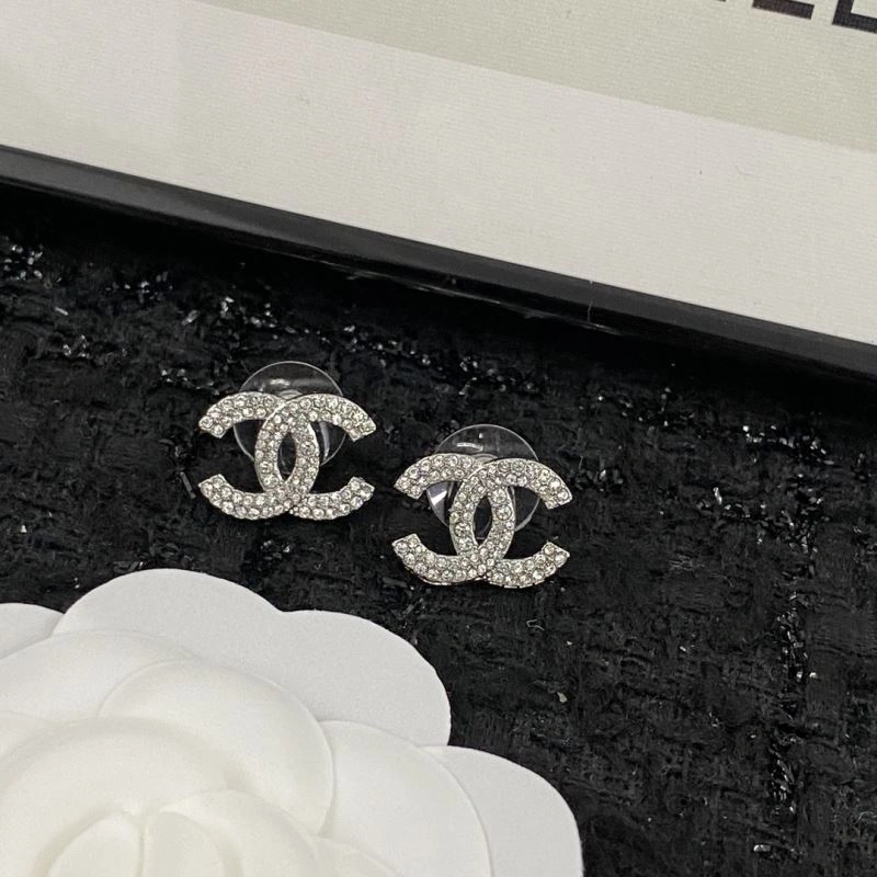 Inexpensive Chanel Earrings