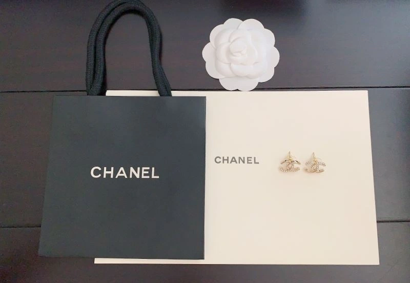 Affordable Chanel Earrings
