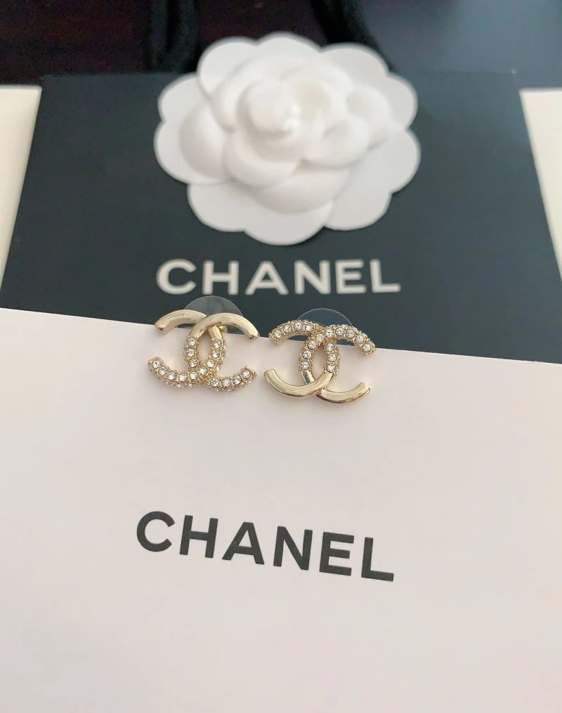 Affordable Chanel Earrings