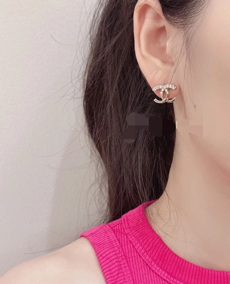 Affordable Chanel Earrings