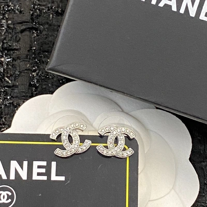 Original Chanel Earrings
