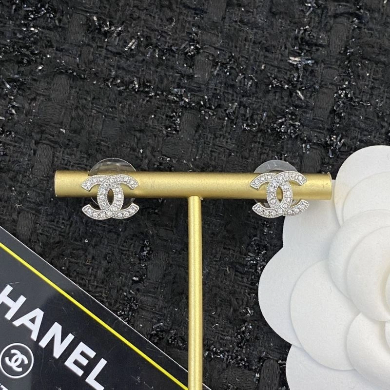 Original Chanel Earrings