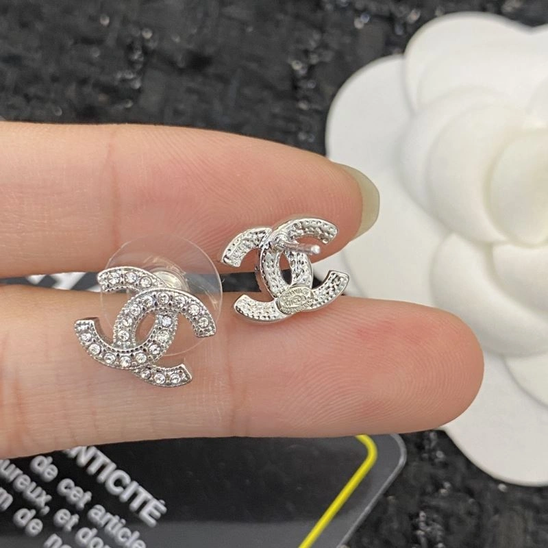 Original Chanel Earrings