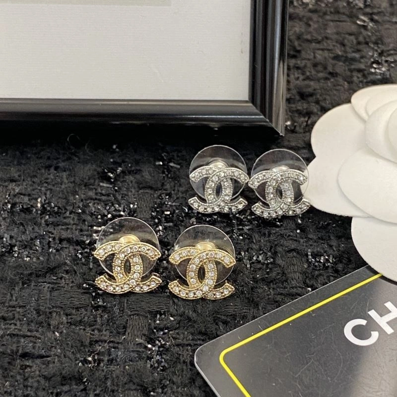 Original Chanel Earrings