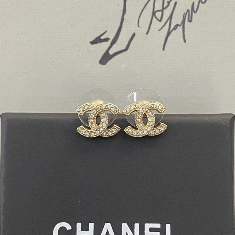 Original Chanel Earrings