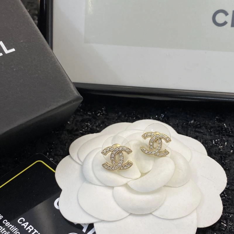 Original Chanel Earrings