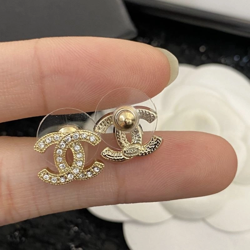 Original Chanel Earrings